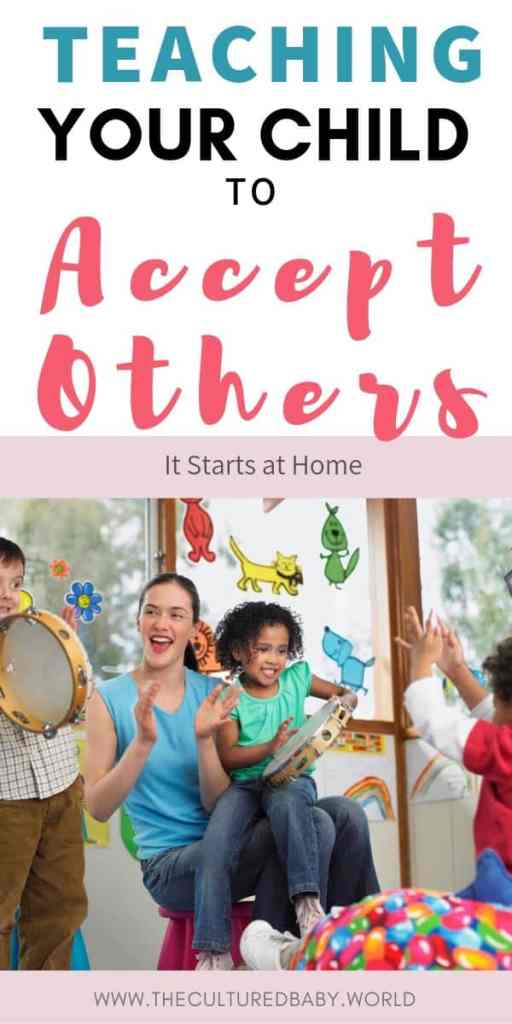 Teaching Young Children to Respect & Accept Diversity – The Cultured Baby