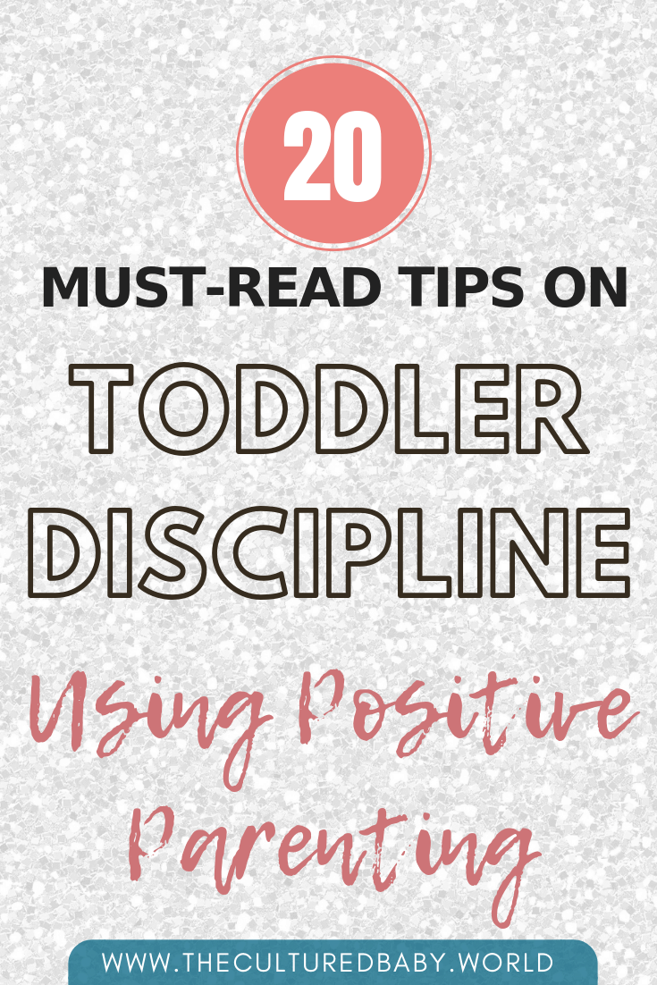 20 Toddler Discipline Strategies You Should Start Using Today﻿ – The ...
