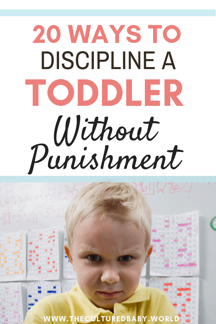 20 Toddler Discipline Strategies You Should Start Using Today﻿ – The ...